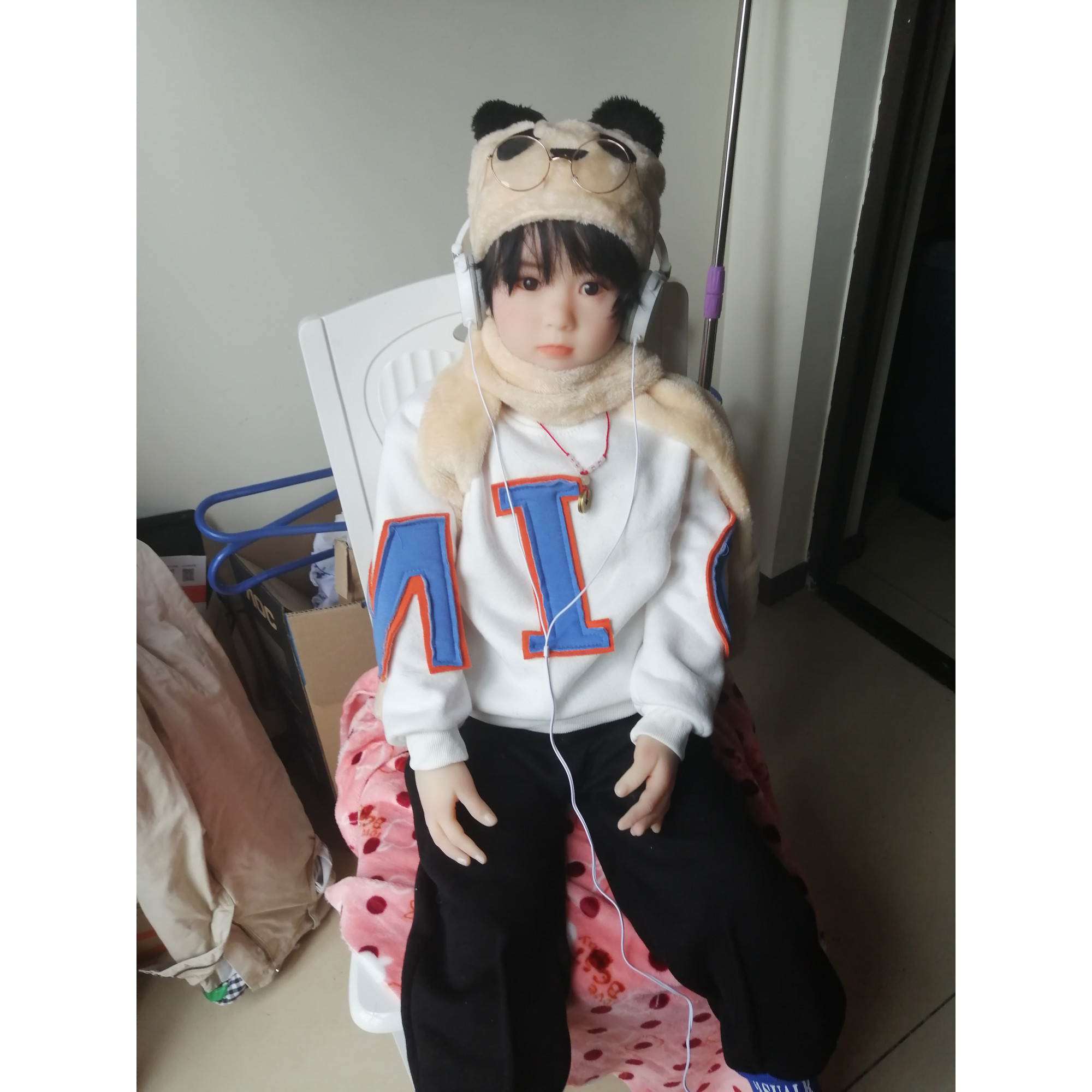 Catdoll 115cm Male Doll Ki
